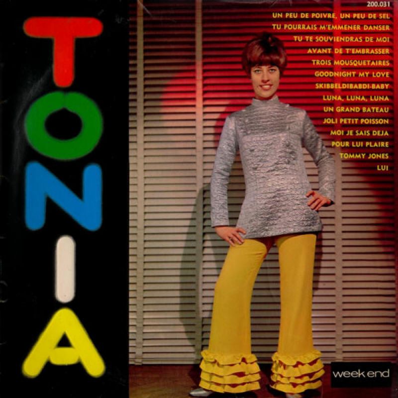 Tonia [BE] - Tonia - hitparade.ch
